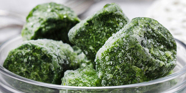 Frozen Herbs & Vegetables - Categories - Frutex Australia