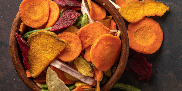 Dehydrated Vegetables - Categories - Frutex Australia